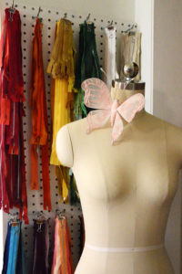 My new sewing studio revealed - Orange Bettie