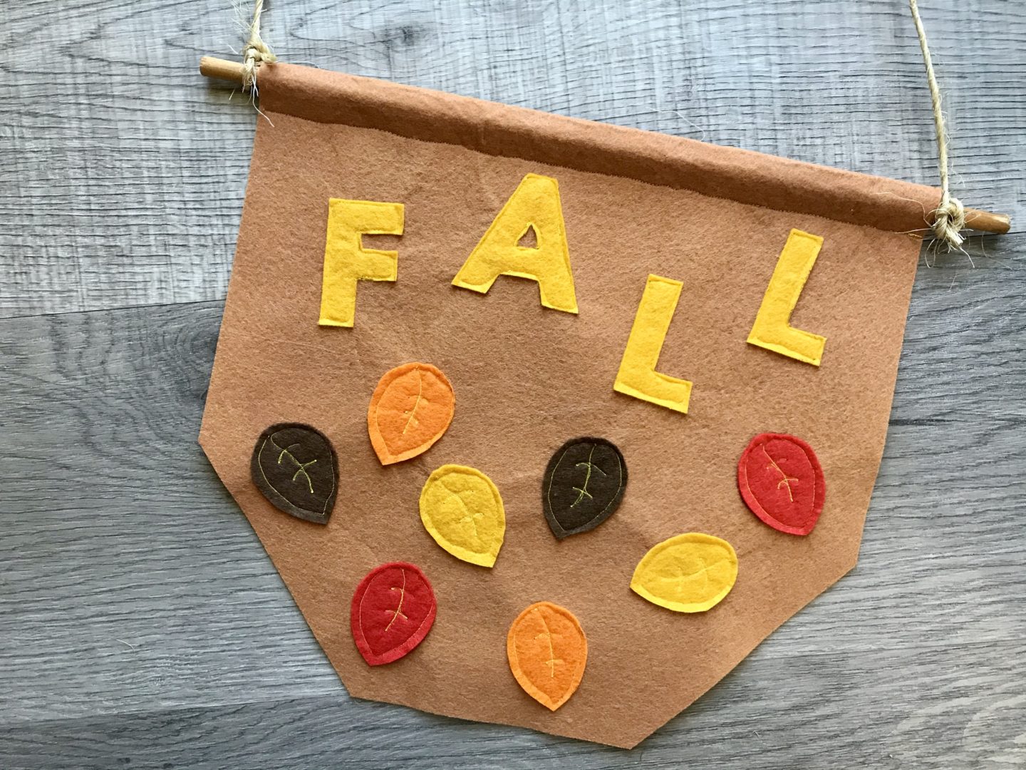 Delightful Fall Sewing Projects That Are Easy to Make - Orange Bettie